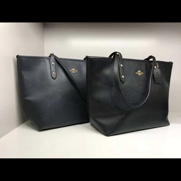 Coach | Bags | Nwt Coach F58846 City Zip Tote Handbag Purse | Poshmark
